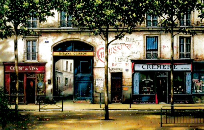 Thomas Pradzynski Art For Sale, Wanted