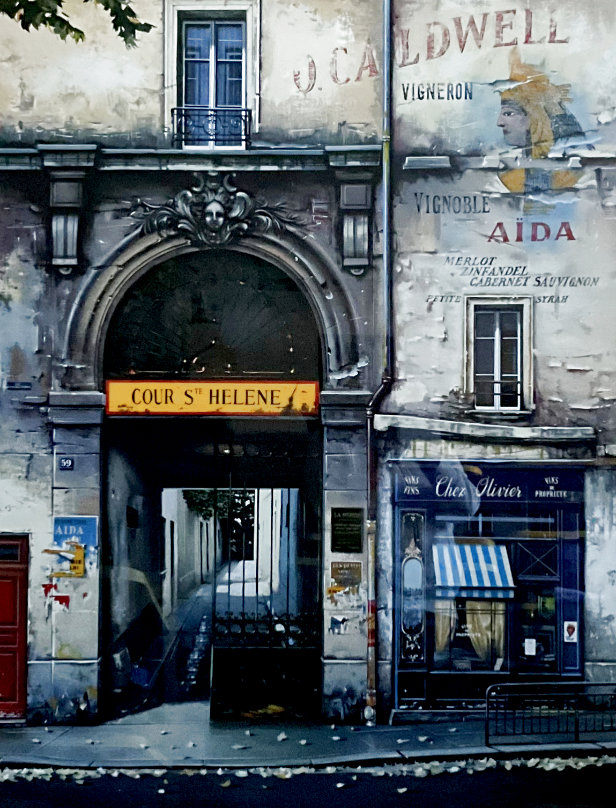 Thomas Pradzynski Art For Sale, Wanted