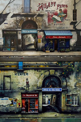 Thomas Pradzynski Art For Sale, Wanted