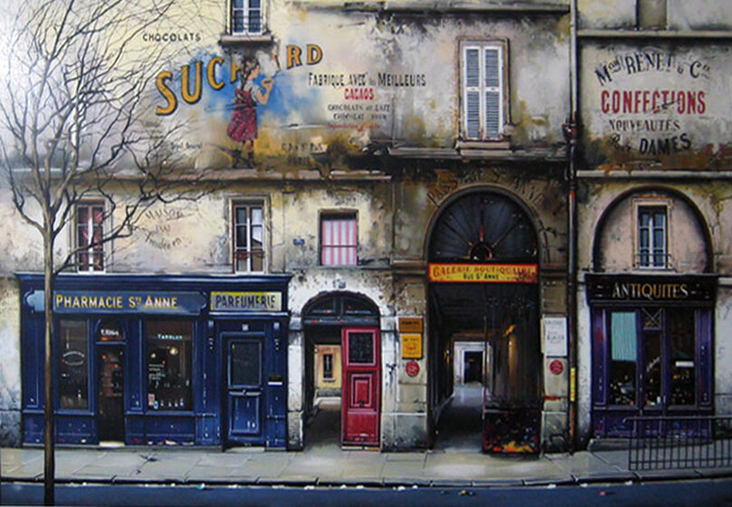 Thomas Pradzynski Art For Sale, Wanted