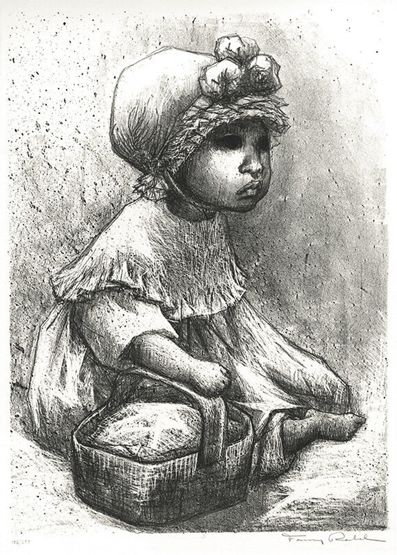 T.l. No. V 1977 Lithograph on Paper 16x22 by Jack Tworkov - For Sale on ...