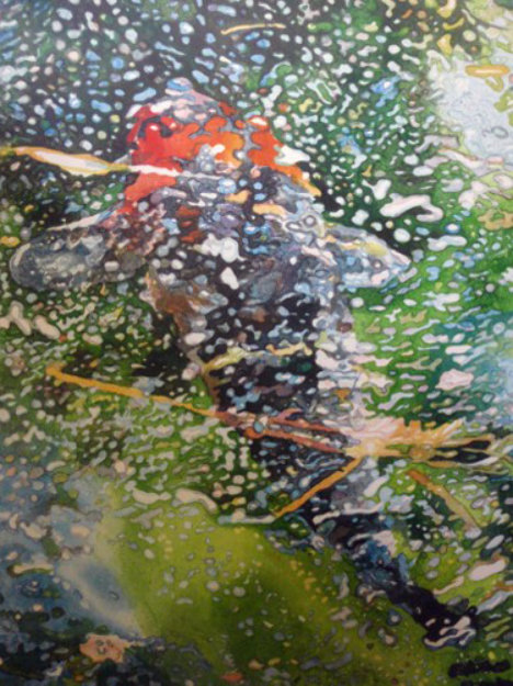 Joseph Raffael Artwork For Sale, Wanted