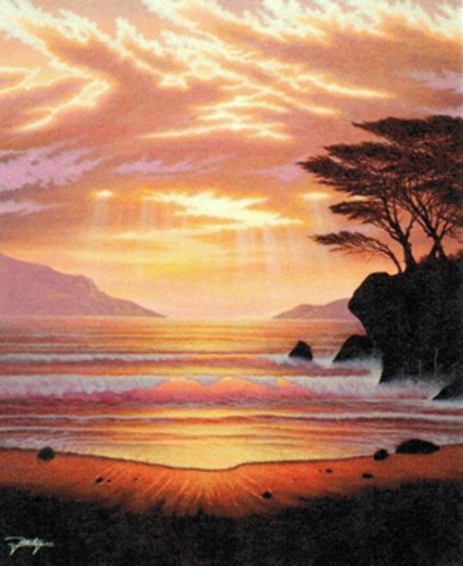 Jon Rattenbury Artwork For Sale, Wanted