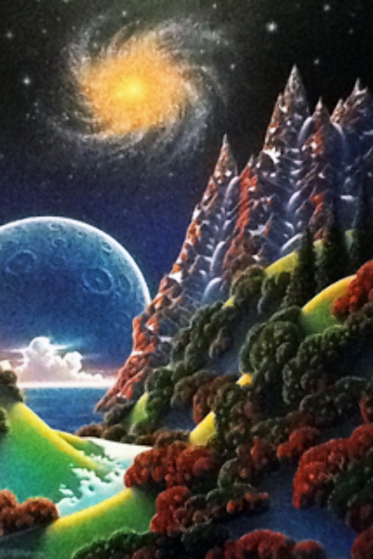 Jon Rattenbury Artwork For Sale, Wanted