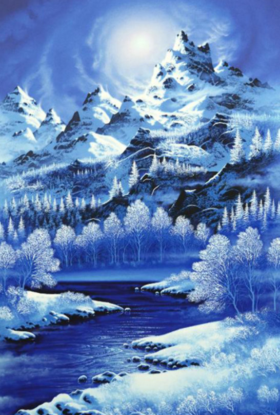 Jon Rattenbury Artwork For Sale, Wanted