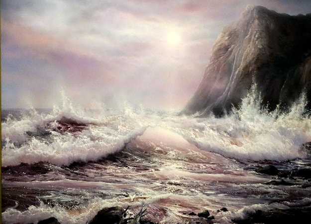Raymond Page Art For Sale, Wanted