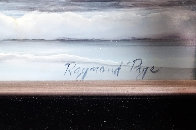 Seascape 1970 26x30 by Raymond Page - For Sale on Art Brokerage