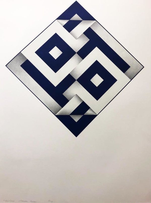 Omar Rayo Art For Sale, Wanted