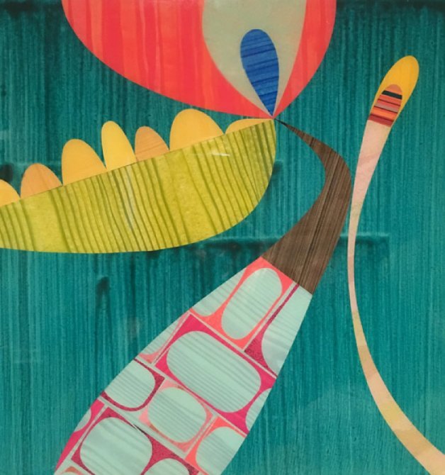 Rex Ray American Abstract Artist Paintings For Sale - 6 Listings