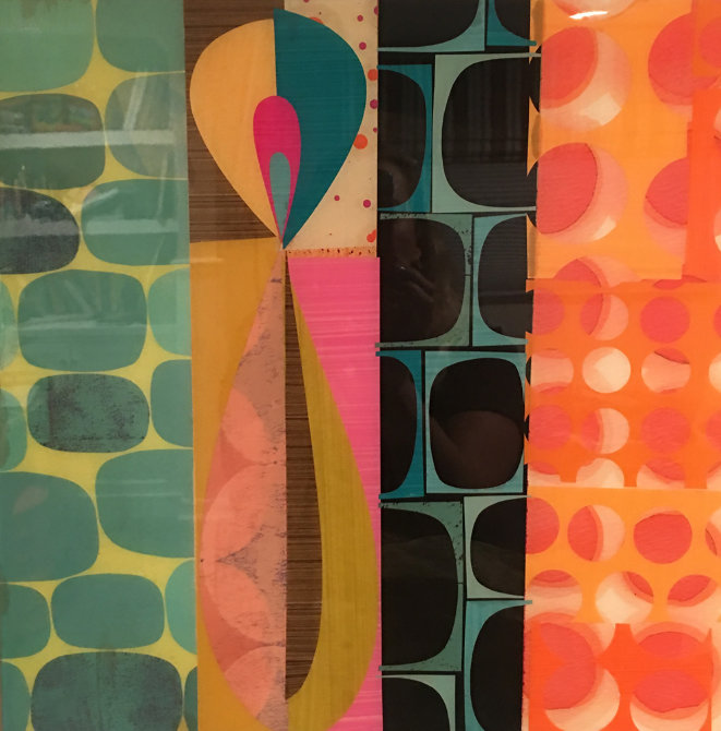 Rex Ray American Abstract Artist Paintings For Sale - 6 Listings