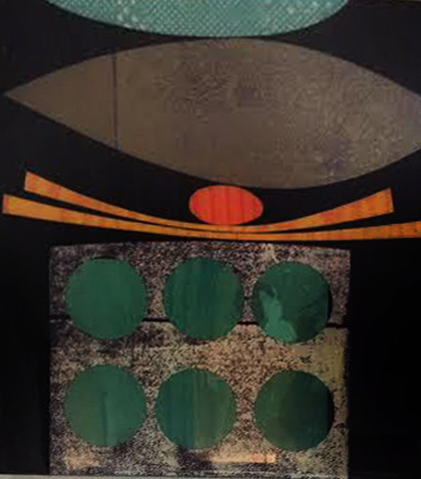 Rex Ray American Abstract Artist Paintings For Sale - 6 Listings