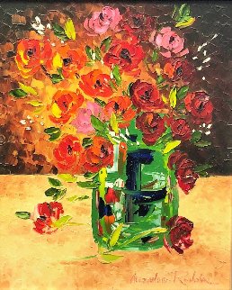 American Artist Alexandre Renoir Impressionist Paintings For Sale - 13 ...