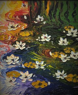 American Artist Alexandre Renoir Impressionist Paintings For Sale - 13 ...