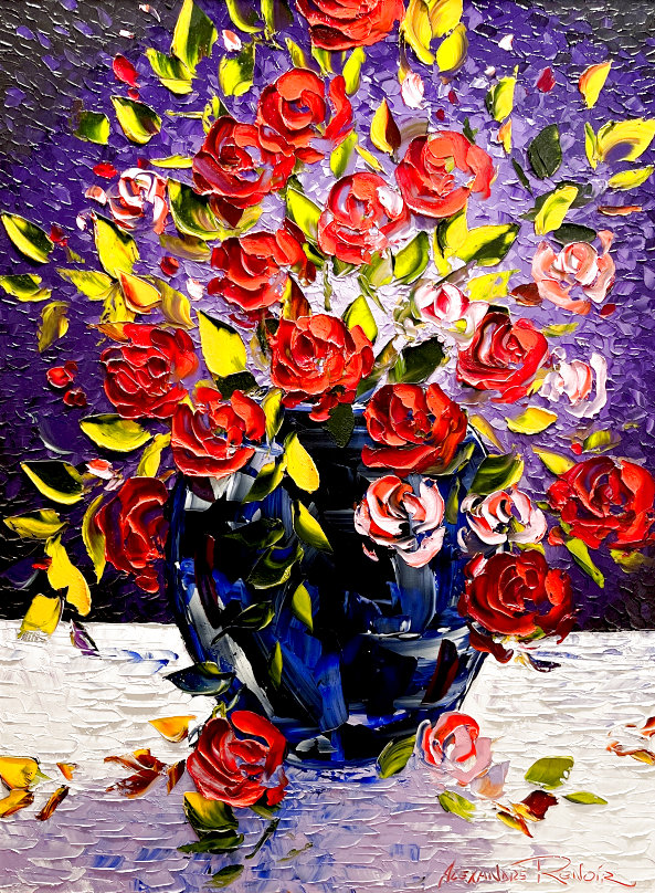 Alexandre Renoir Paintings For Sale, Wanted