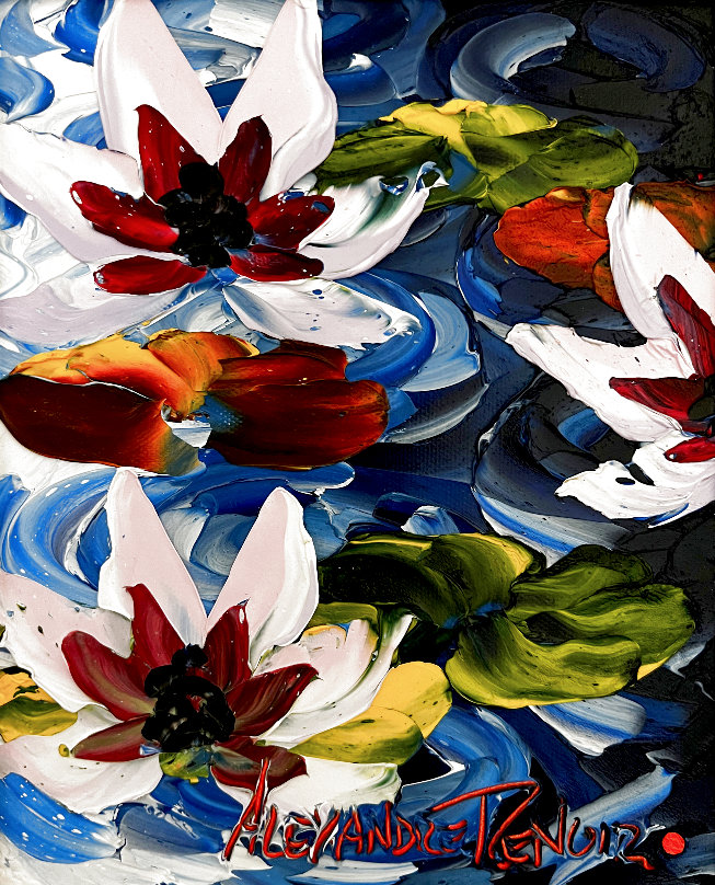 Alexandre Renoir Paintings For Sale, Wanted