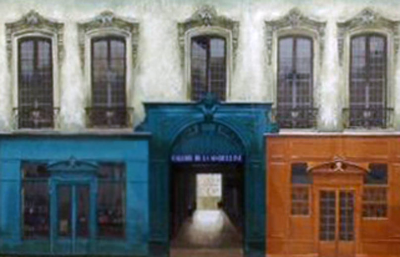 Andre Renoux Paintings For Sale, Wanted