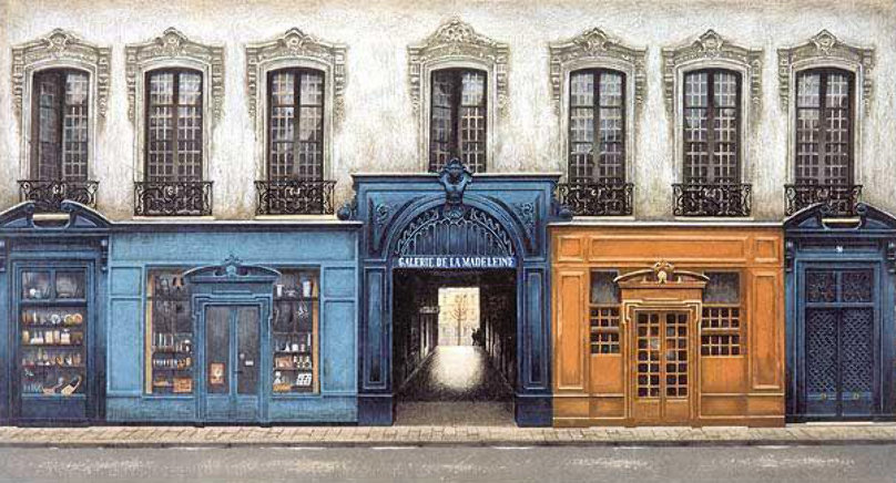 Andre Renoux Paintings For Sale, Wanted