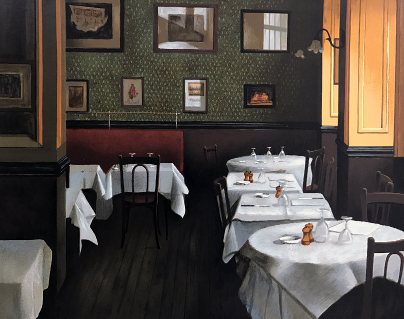 Andre Renoux, Paintings For Sale, Wanted