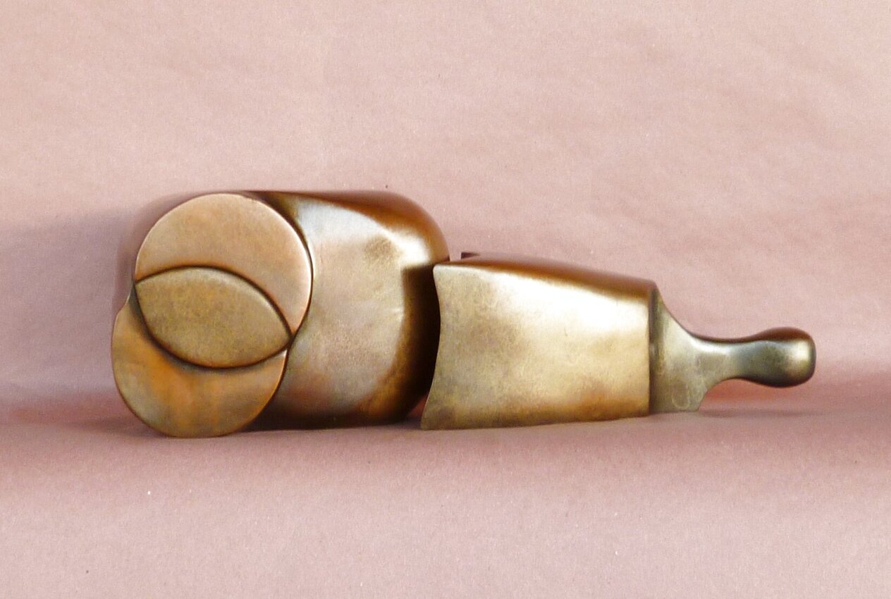 Siesta Limited Edition Bronze Sculpture by Robert Holmes - For Sale on ...