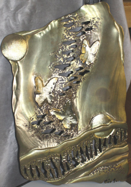 John Richen Sculpture For Sale, Wanted