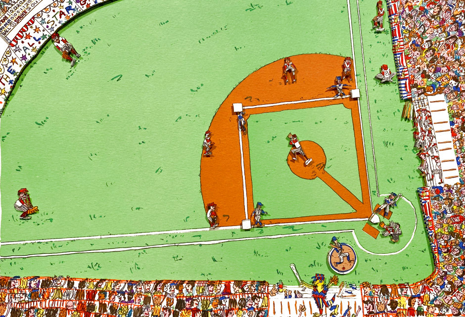 James Rizzi American Contemporary Artist Prints And Paintings For Sale ...