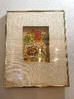 Dead End Circle in the City 3D 1979 Limited Edition Serigraph by James ...