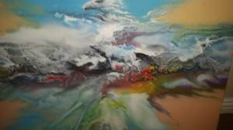 Robert Katona Paintings For Sale, Wanted