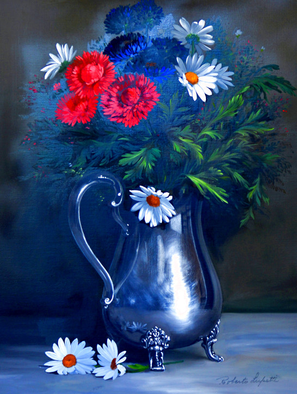 Roberto Lupetti Artwork For Sale, Wanted
