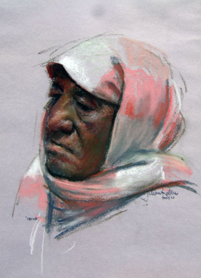 American Artist - Taos Six- Julian Robels Paintings For Sale - 1 Listings