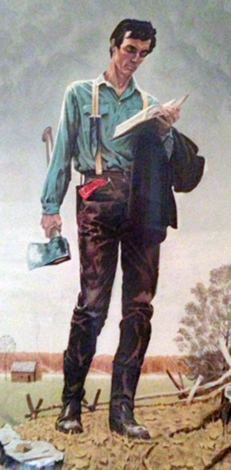 Park West: Norman Rockwell American Contemporary Artist Artwork For ...
