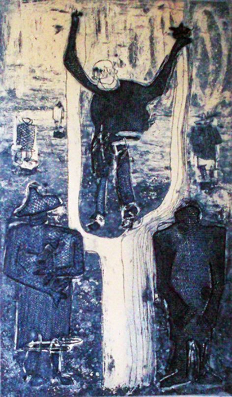 Roland Poska Art For Sale, Wanted