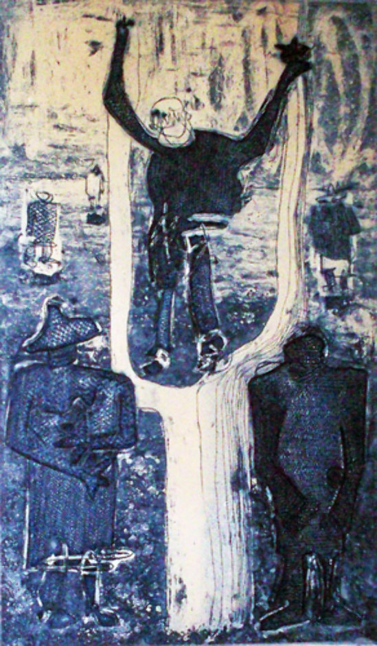 Roland Poska Scottish Artist Artwork For Sale - 2 Listings