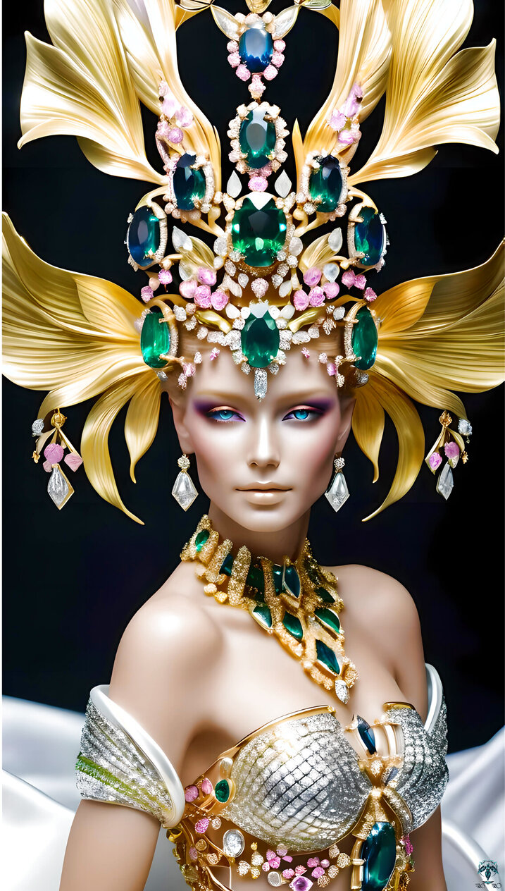 Deneb (Alpha Cygni) The Glowing Humanoids in the Galactic Empire2025 ...