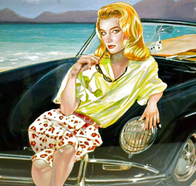 Colleen Ross American Contemporary Artist Paintings For Sale/wanted ...