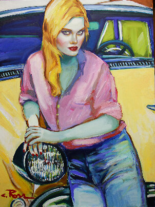 Colleen Ross Art For Sale, Wanted