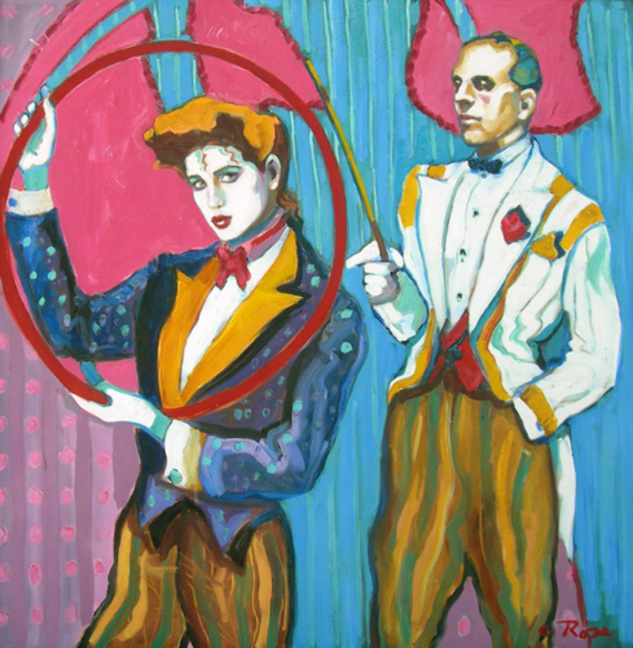 Colleen Ross American Contemporary Artist Paintings For Sale - 34 Listings