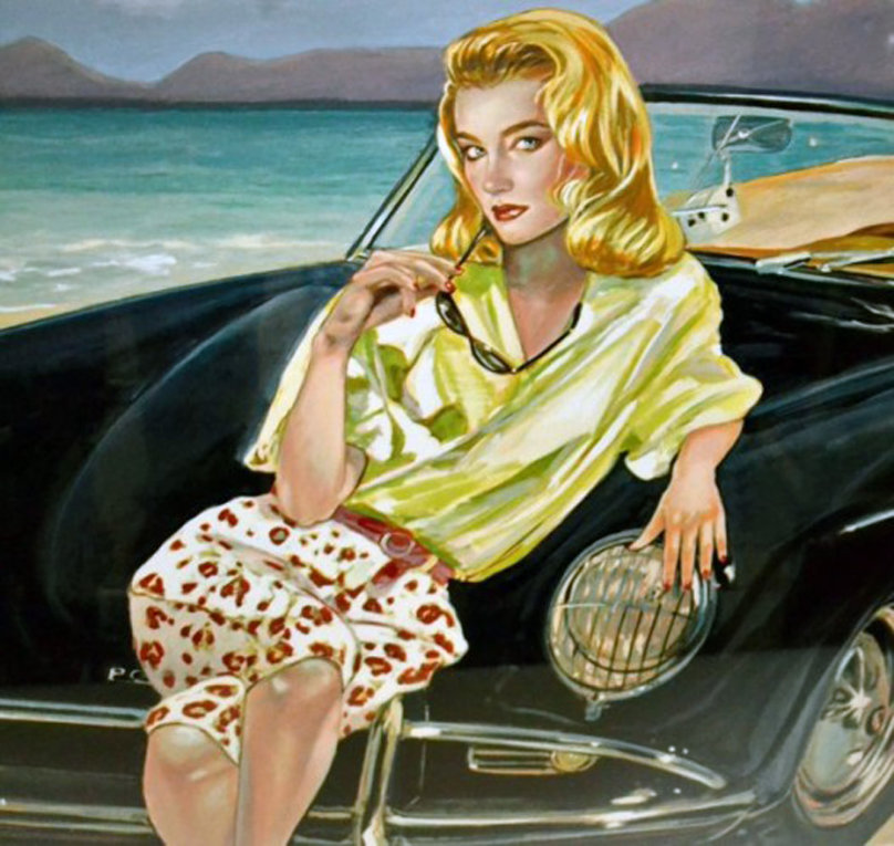 Colleen Ross Art For Sale, Wanted