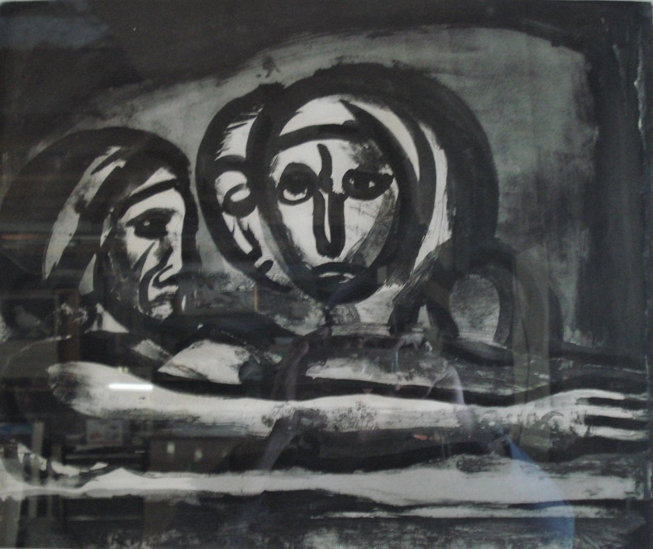Georges Henri Rouault French Artist Prints For Sale - 7 Listings