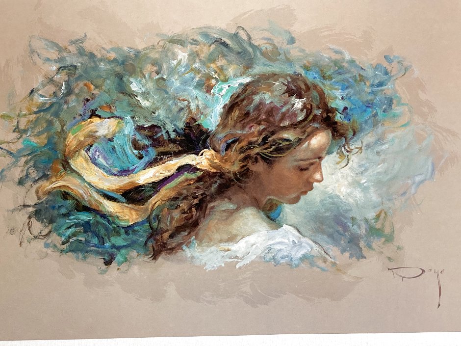 Park West: Spanish Artist Jose Royo Paintings For Sale - 168 Listings