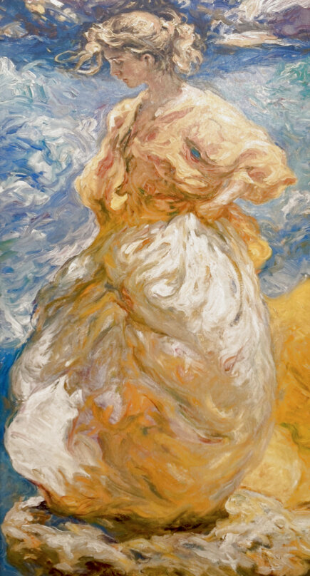 Royo Artwork For Sale, Wanted