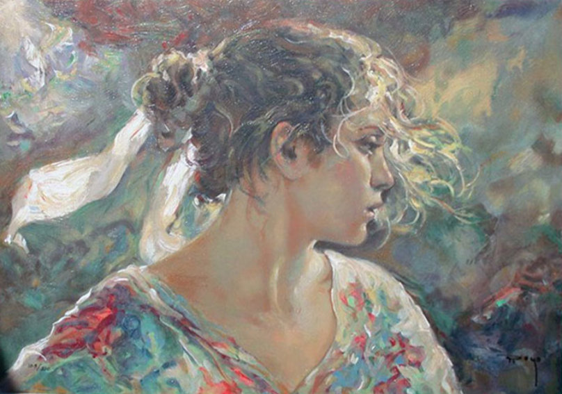 Jose Barbera Paintings For Sale, Wanted