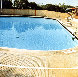 Pools 1 through 9 (Complete Set of photographs) by Edward Ruscha