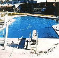 Pools 1 through 9 (Complete Set of photographs) by Edward Ruscha - For ...