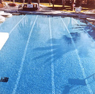 Pools 1 through 9 (Complete Set of photographs) by Edward Ruscha - For ...