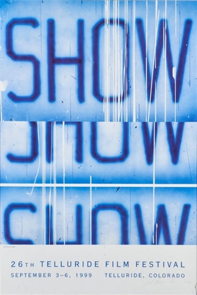 Ed Ruscha American Blue Chip Cool School, Pop Artist From California ...