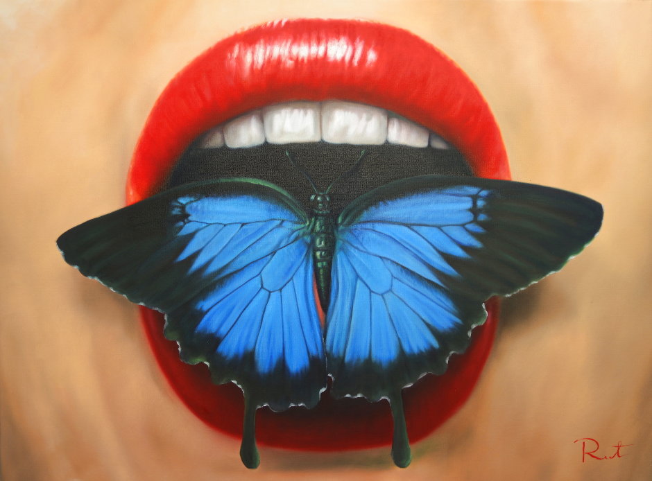 Tomasz Rut Polish Contemporary Artist Paintings And Prints For Sale ...