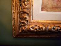 Stanza A.K.A. Man with Flute Giclee on Canvas 39x24 by Tomasz Rut - For ...