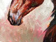 Wind Dancer 2023 Oil on Canvas by Nancy Rynes - For Sale on Art Brokerage