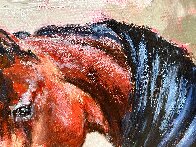 Wind Dancer 2023 Oil on Canvas by Nancy Rynes - For Sale on Art Brokerage