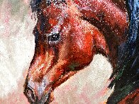 Wind Dancer 2023 Oil on Canvas by Nancy Rynes - For Sale on Art Brokerage